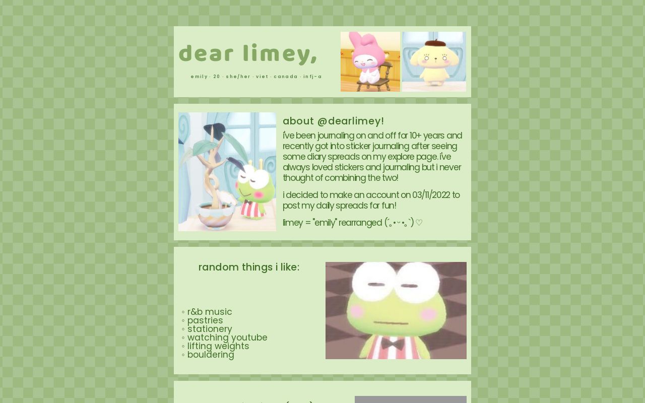 limey